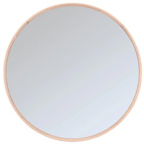LABEL51 zrcadlo OLIVA ø110 cm světlé ME-70.003