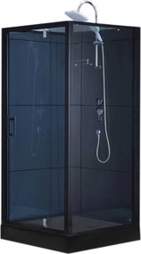 BPS-koupelny Sprchový box WSH306 BL 90x90