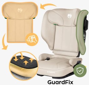 Dětská autosedačka JOY 55 i-Size béžová