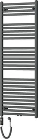 Mexen Hades, elektrické topné těleso 1500 x 600 mm, 900 W, antracitová, W104-1500-600-2900-66