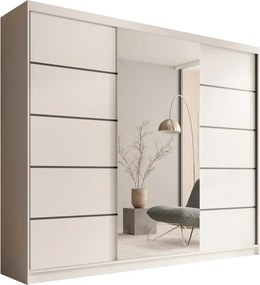 Posuvná skříň Etna 250