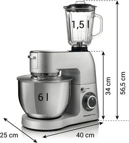 TESCOMA Kuchyňský robot PRESIDENT