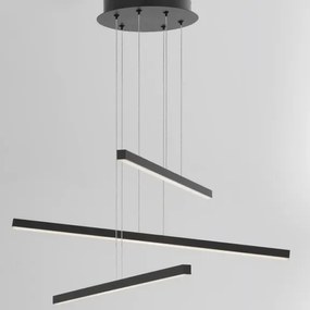 LED lustr Lior