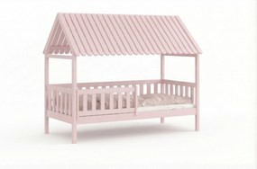 Rkids | Dětská postel Nidi 120x210 Růžová