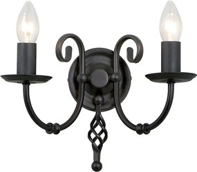 XXXLutz NÁSTĚNNÉ SVÍTIDLO, 30/18.5/15 cm Elstead Lighting - Online Only svítidla - 009093034201