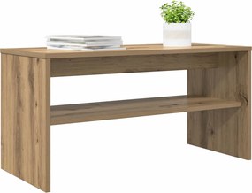 vidaXL Televizní skříň 80 x 35 x 40 cm Artisanový dub Kompozitní dřevo [8000307]