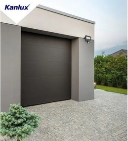LED reflektor s čidlem Kanlux ANTEM LED 20W-NW-SE B IP44 33206