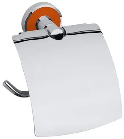 Bemeta Trend-I Držák WC papíru s krytem oranžová 104112018g