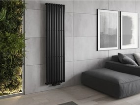 Mexen Oregon, topné těleso 1800 x 480 mm, 805 W, černá, W202-1800-490-00-70
