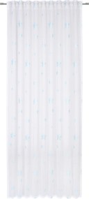 XXXLutz DĚTSKÝ ZÁVĚS, průhledné, 140/245 cm Ben'n'jen - Dětské závěsy - 003687006002