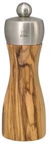 PEUGEOT FIDJI mlýnek na sůl 15 cm olivové dřevo/nerez
