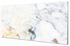 Skleněný panel Marble kamenná zeď 140x70 cm