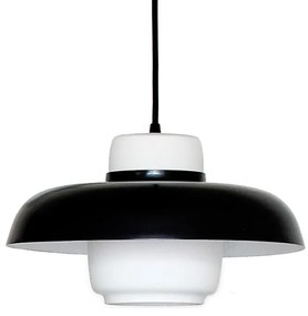 Himmee L3D Závěsná lampa, černá