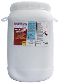 Poolmaster DiCHLOR shock granule (25 kg)