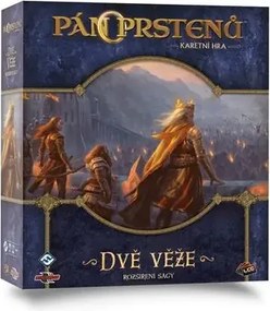 ADC Blackfire Pán prstenů: karetní hra - Dvě věže - rozšíření / Doba h
