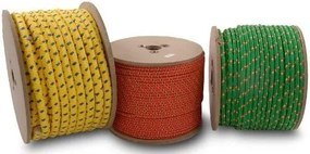 Bestent Stahovací lano 6 mm Délka: 1m
