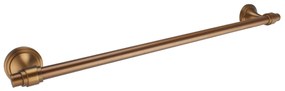 Rea Aristo, věšák na ručník 60cm, měděná matná, REA-98500