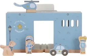 Little Dutch Policejní stanice dřevěná / od 2 let