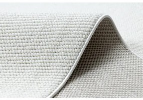 koberec CASABLANCA PLUS krémový Jednobarevný, smyčkový velikost 200x250 cm | krásné koberce cz