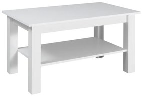 MAXIVA Konferenční stolek - MT21, bílá