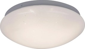 Rabalux Bílé stropní LED svítidlo Lucas kulaté 260mm 12W 3936
