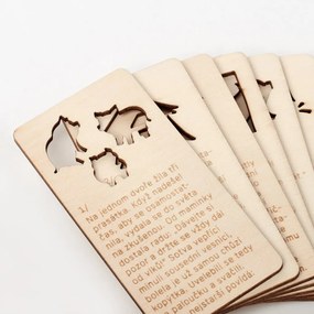 O třech prasátkách