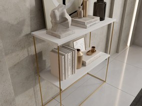 ADRK Furniture Konzole Toni ADRK-CT-TON-G-W