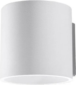 Nástěnné svítidlo SOLLUX Orbis 1 G9 1x40W bez zdroje SL.0050