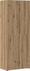 Vysoký bufet Artisanový dub 70 x 42,5 x 185 cm 3365589