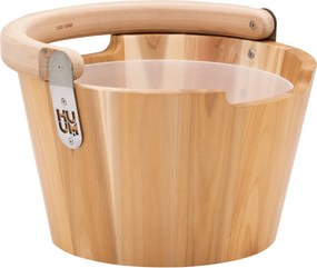 HUUM TASA vědro do sauny, Brown