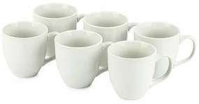 Orion Sada porcelánových hrnků Ida 470 ml, 6 ks