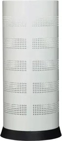 Rossignol Kipso 59101 bílý / Stojan na deštníky / 61 cm / RAL 9016