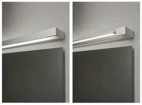 Redo 01-2295 koupelnové nástěnné LED svítidlo Flipper bílé, 23,91W, 3000K, 90cm