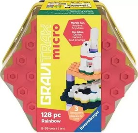 RAVENSBURGER Stavebnice GraviTrax Micro Startovní sada M / 128 dílků /