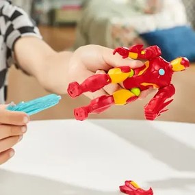 Hasbro Avengers Mixmashers Iron Man figurka / od 4 let