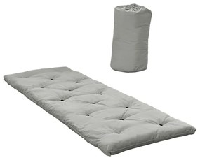 Šedá futonová matrace 70x190 cm Bed in a Bag Grey – Karup Design