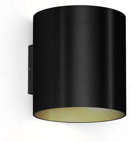 WEVER & DUCRÉ RAY WALL 3.0 LED Barva: Černá, Teplota chromatičnosti: 3000 K