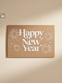 Sinsay - Rohožka s nápisem Happy New Year - Jiné
