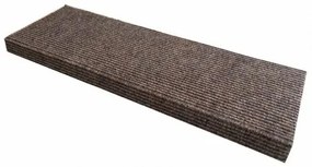 Vopi Nášlap na schody Quick step obdelník béžová , 24 x 65 cm, sada 5 ks