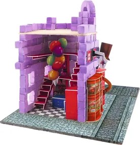 Trefl - Stavebnice - BRICK TRICK Harry Potter: Weasleyho kouzelnické ž