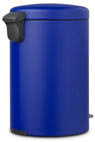 Brabantia NEWICON Pedálový odpadkový koš 20 l - minerální modrá