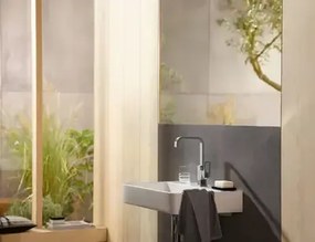 Hansgrohe Metropol - Umyvadlová baterie s výpustí Push-Open chrom