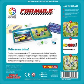 SmartGames - Formule
