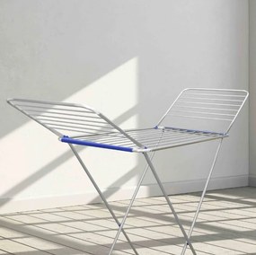 Erga Model 201, hliníkový rozkládací sušák na prádlo 171x55x93 cm, ERG-SEP-10SUSSTMOD201