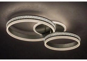 Rabalux 2229 - LED Přisazený lustr AVALON LED/50W/230V