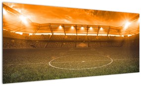 Fotbalový stadion (100x40cm)