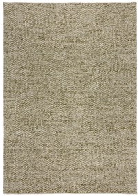 Flair Rugs, Ručně tkaný kusový koberec Minerals Green, 80x150, zelená, chodba / předsíň