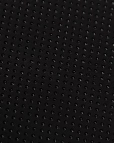 Podsedák na židli Dot černý