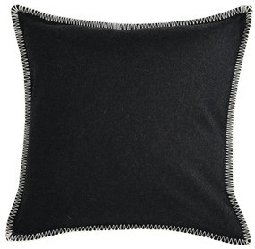 Dekorační polštář ARTHUR SEAT 65 x 65 cm, black