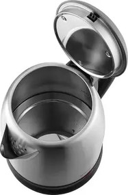 SENCOR SWK 1231BK stříbrná / Rychlovarná konvice / 2000W / 1.2L